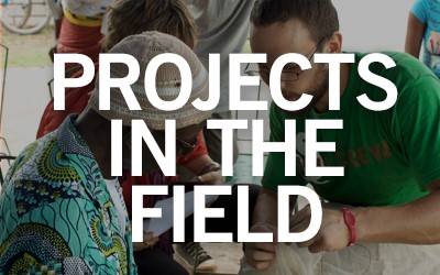 Community Fund Projects in the Field