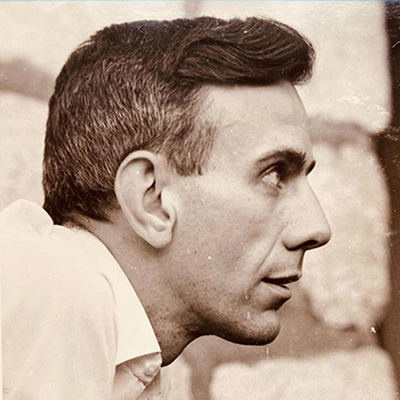 He helped inspire the Peace Corps, then became a Volunteer: Douglas Kelley